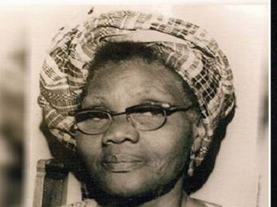 Google celebrates Funmilayo Ransome-Kuti’s 119th Birthday with a Doodle ...