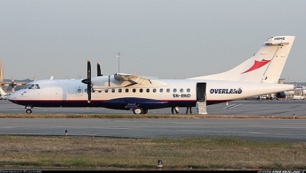 Overland Airways Innovates with On-Line Check-In Platform – Nigerian ...