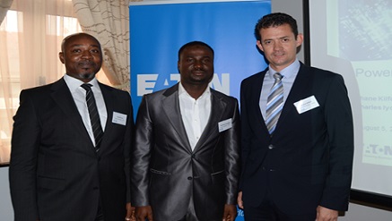 Eaton Opens Office in Nigeria – Nigerian CommunicationWeek