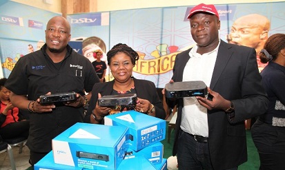 MultiChoice Launches New Single View High Definition Decoder – Nigerian ...