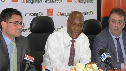 Etisalat, GTBank Partner to Offer GTEasySavers, New Retail Banking ...