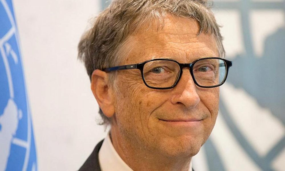 Bill Gates to Invest $2.8bn in Nigeria’s Healthcare, Nutrition ...