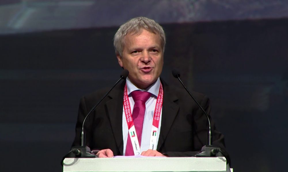 Alan Barrett Says AFRINIC Focusing on IPv6 Training – Nigerian ...