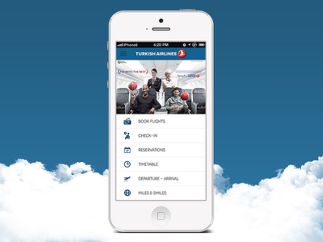 Turkish Airlines’ Offers Passengers Discount Flight Tickets via Mobile ...
