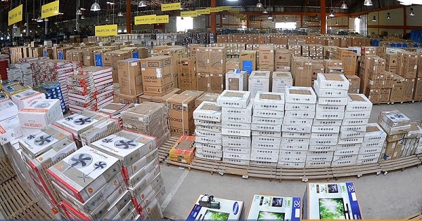 Konga Acquires 2 Mega Warehouses in Abuja, PH – Nigerian CommunicationWeek