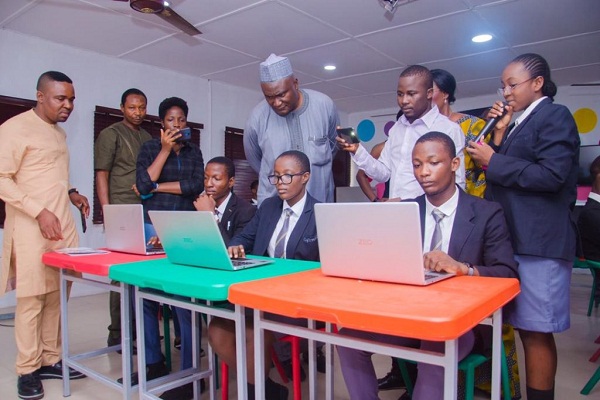 Skool Media Unveils State of the Arch Tech Experience Centres @ FSTC ...