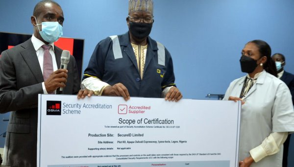 SecureID Receives GSMA Certification, Launches Digital Solution ...