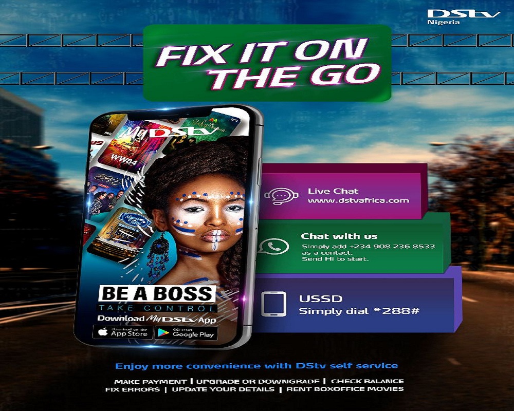All You Need to Know About DSTV Self-Service Options – Nigerian ...