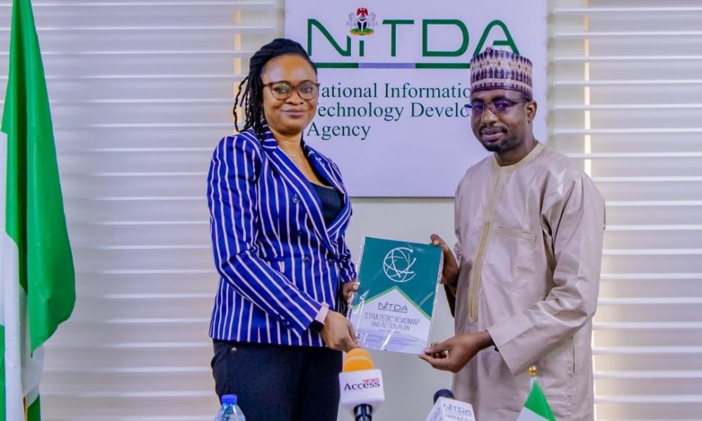 NITDA Partners Microsoft on Quantum Leap to Implement Cloud First Strategy – Nigerian ...