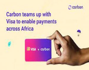 Carbon Microfinance Bank Introduces Visa Debit Cards – Nigerian ...