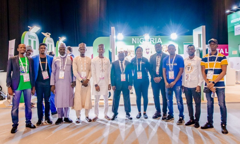 GITEX 2021: NITDA Unveils Top 9 Nigerian Tech Start-Ups at Global Forum ...