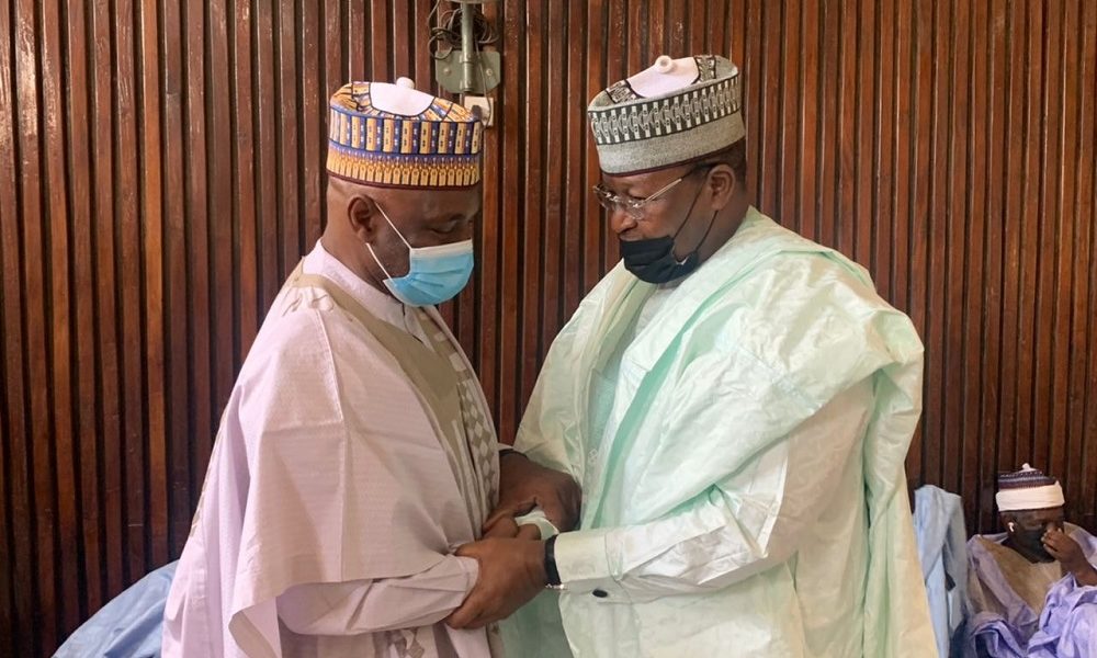 Danbatta Extols Virtues of Late Sarkin Bai of Kano, Mukhtar Adnan ...