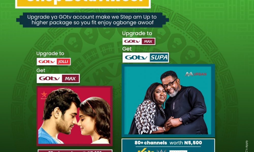 MultiChoice Brings Back Step Up Offer for DStv, GOtv Customers ...