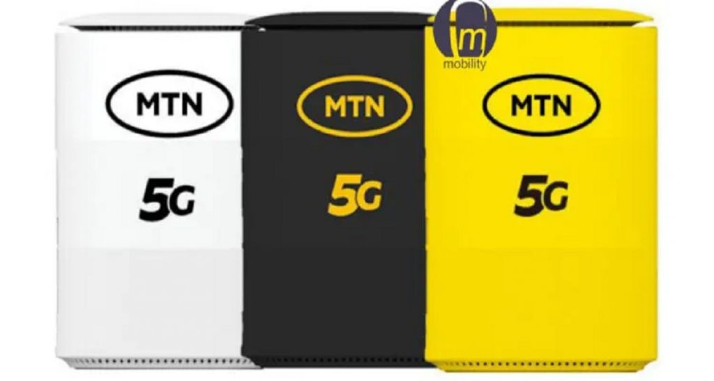 MTN Begins Pilot Roll Out of 5G in Nigeria – Nigerian CommunicationWeek