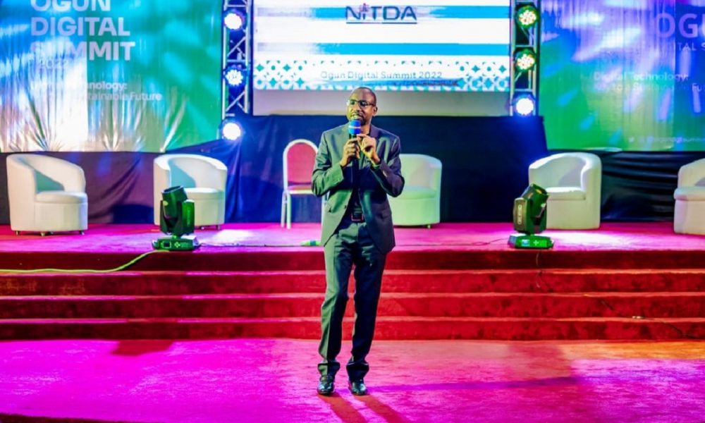 Ogun Digital Summit: DG NITDA Harps on Innovation as a Tool to Create a ...