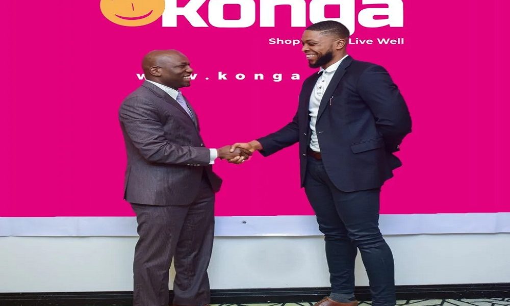 Nick Imudia Ends Term at Konga, Prince Ekeh Takes Over as CEO ...