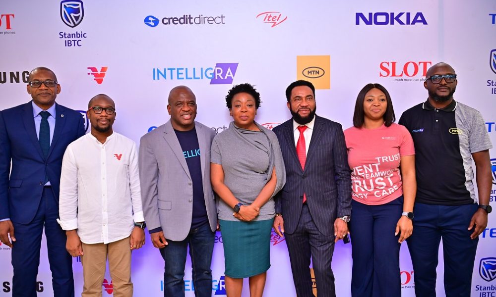 MTN Nigeria and INTELLIGRA Launch Smartphone Device Financing Scheme ...