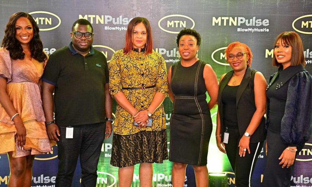 MTN Nigeria Launches ‘Blow My Hustle Campaign’ to Support Young ...