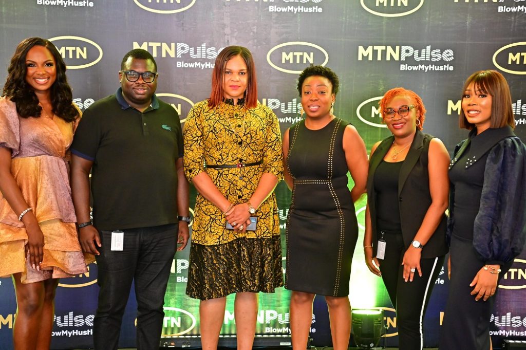 MTN Nigeria Launches ‘Blow My Hustle Campaign’ to Support Young ...