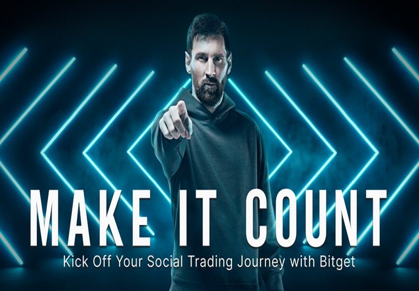 Bitget Launches Major Campaign with Messi to Reignite Confidence in the ...
