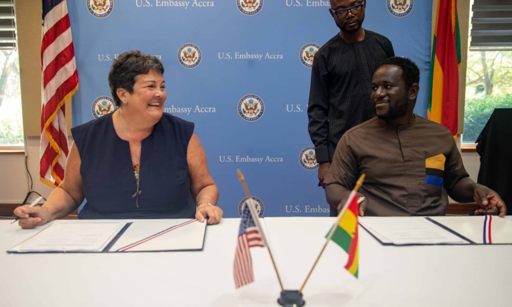 USTDA, Zipline Partner to Expand West Africa Healthcare Access through ...