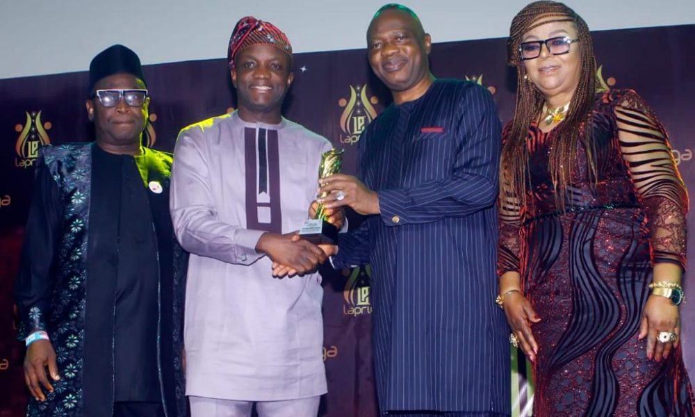 MTN’s Funso Aina Named Most Influential PR Professional in Nigeria ...