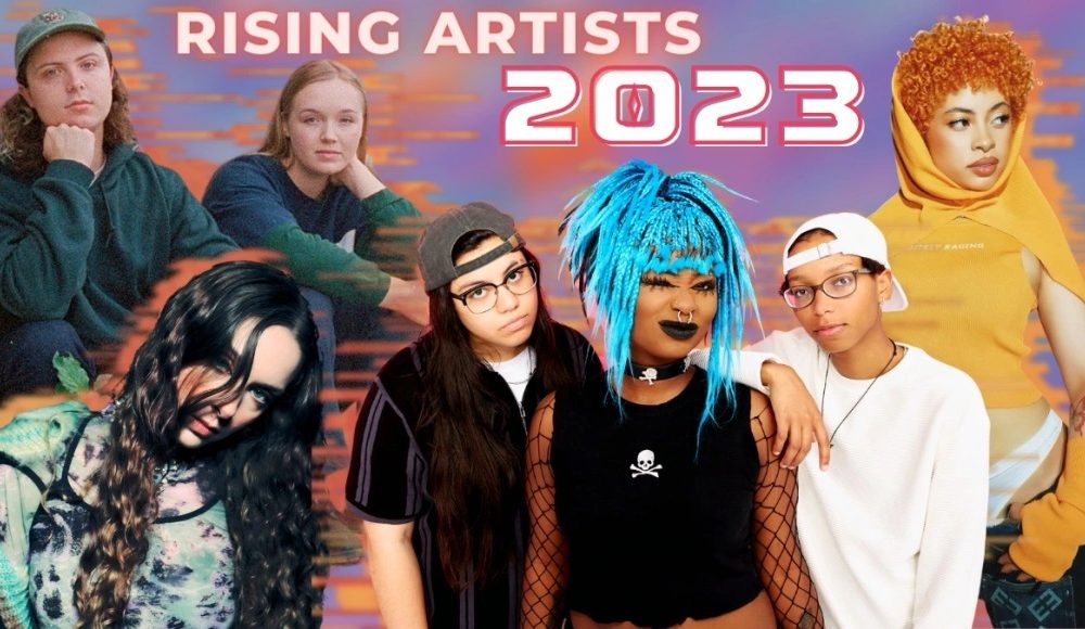 Here Are the Emerging Artists to Watch in 2023 – Nigerian CommunicationWeek