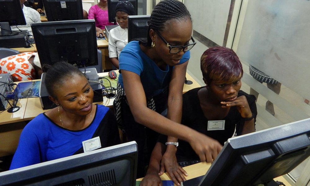 UN Empowers 100 Nigerian Girls with ICT Skills – Nigerian CommunicationWeek