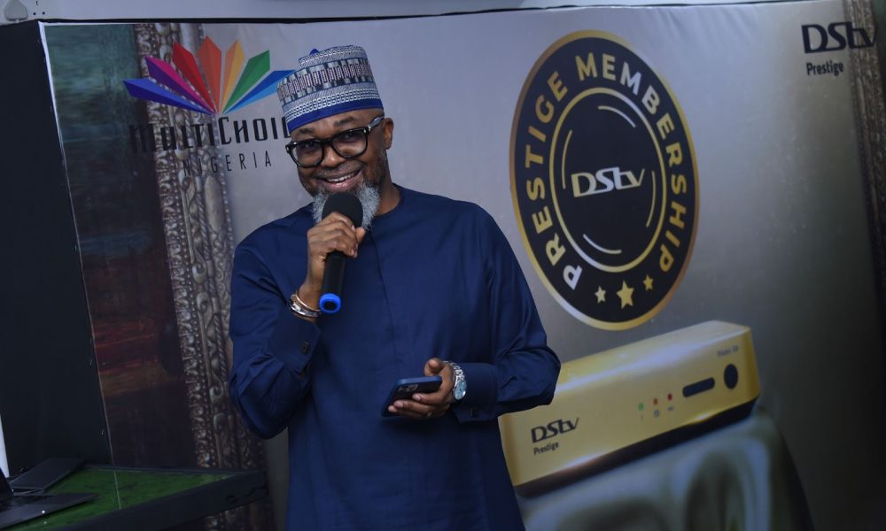DStv Prestige: MultiChoice Unveils New Super Exclusive Subscription ...