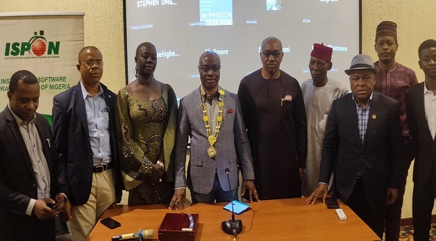 Bimbo Abioye Emerges as New ISPON President – Nigerian CommunicationWeek
