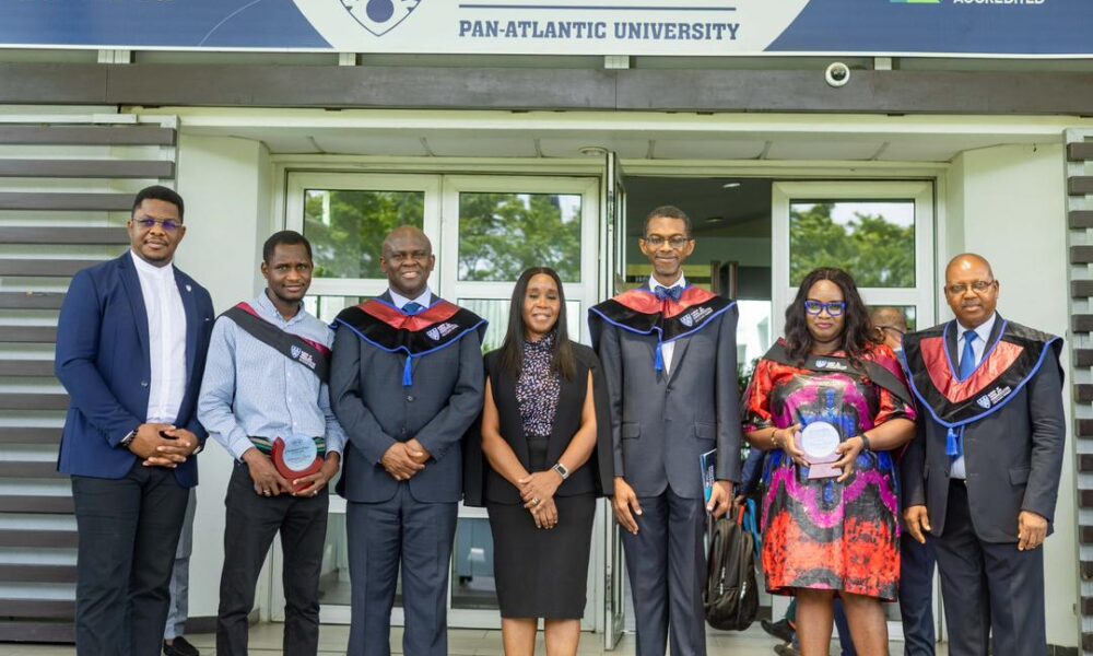 MTN Holds Graduation Ceremony for MIP Cohort 2 Fellows – Nigerian ...