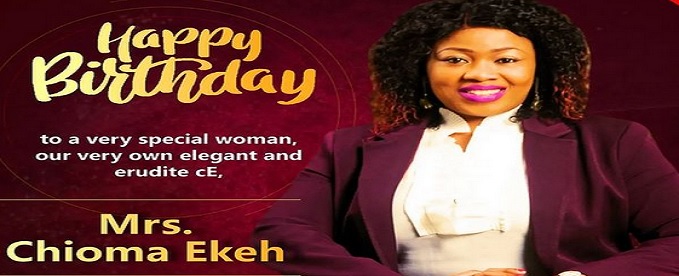 60 Hearty Cheers to Chioma Ekeh, Africa’s Leading Unusual Female Tech ...
