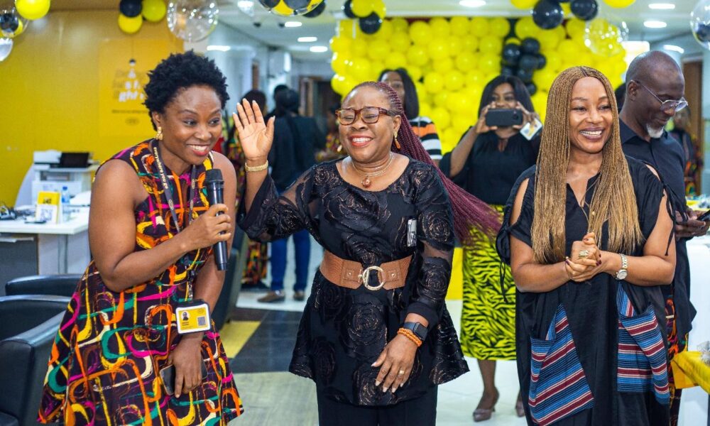 MTN Nigeria Celebrates Customer Service Week with Gifts, Gratitude, and ...