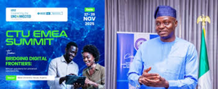 Momentum gathers for Africa’s Digital Future as Nigeria welcomes the ...