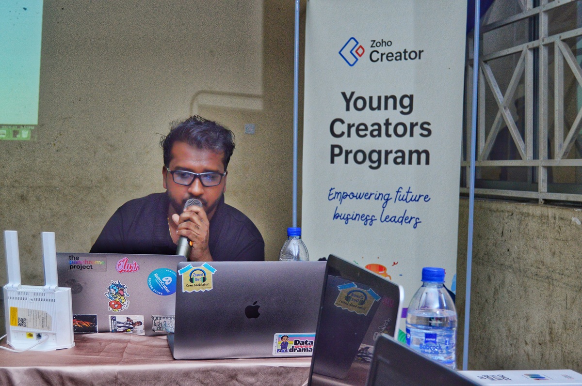 Zoho, Babcock University Launch Young Creators Program to Equip ...